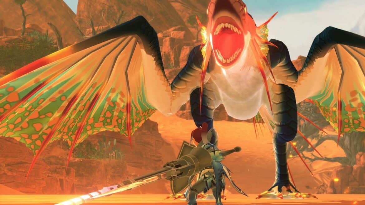 Monster Hunter Stories 2 Yian Garuga Location, Best Monsties and How To ...