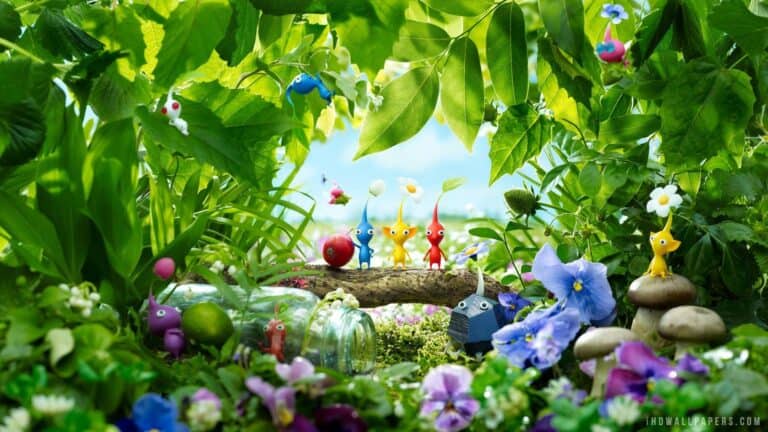 Pikmin 4 - List Of All The Bosses
