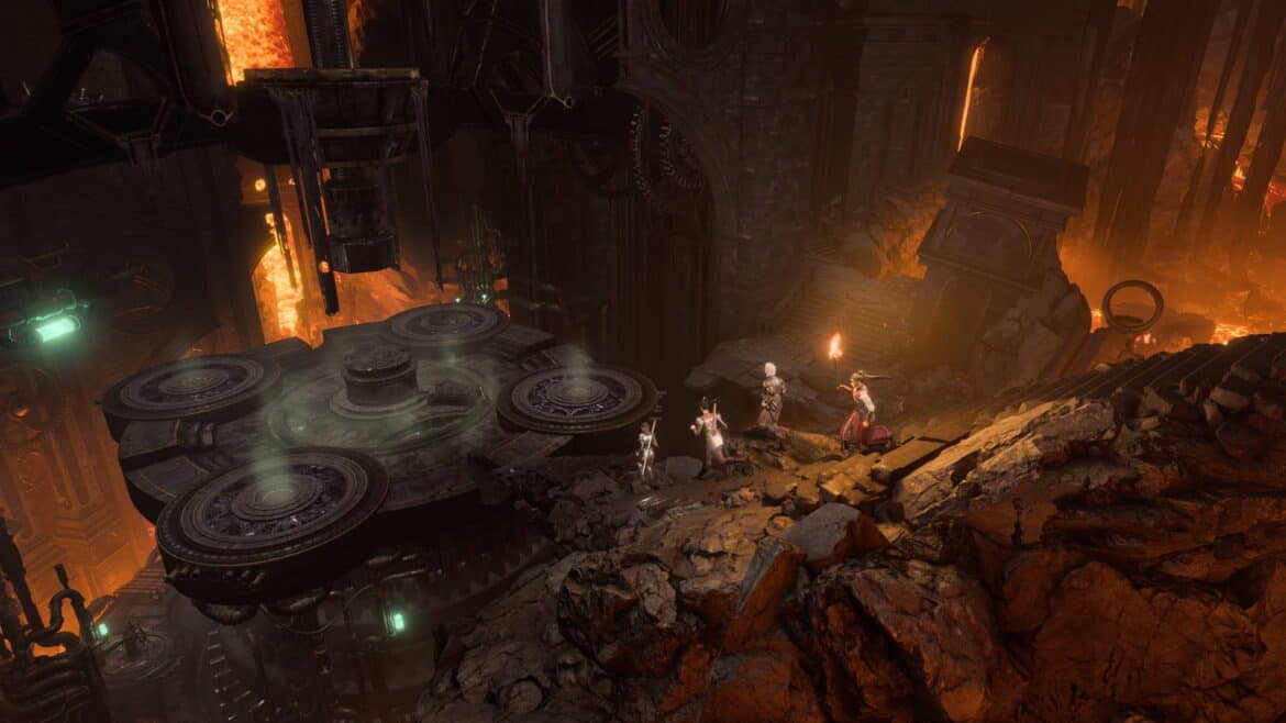 Where To Find Halsin In Baldur's Gate 3?