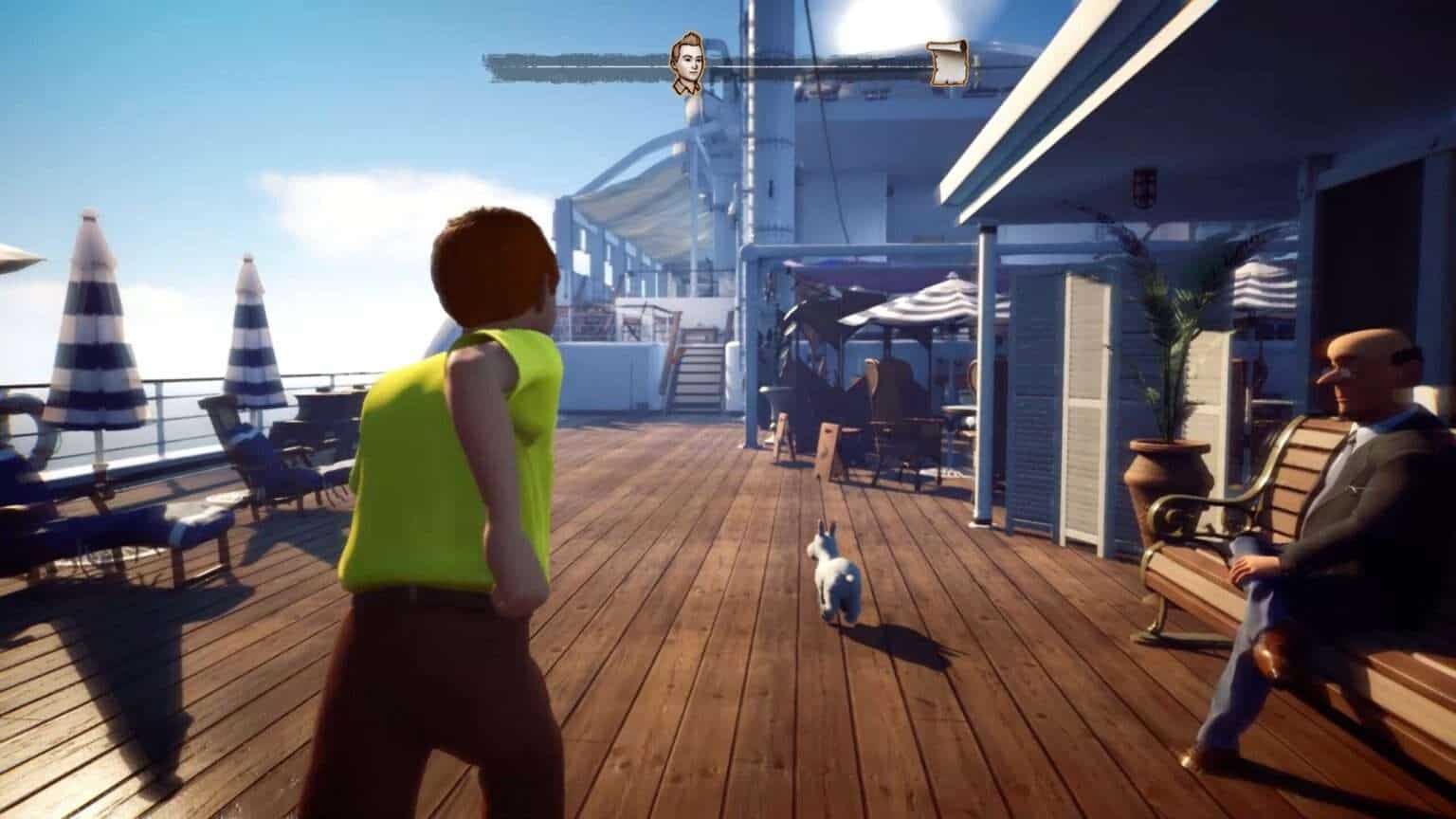 Tintin Reporter - Cigars of the Pharaoh Receives Crucial Day 1 Patch ...