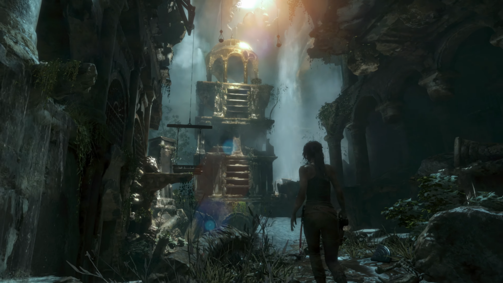 Rise of the Tomb Raider: 20 Year Celebration Hits Switch 2